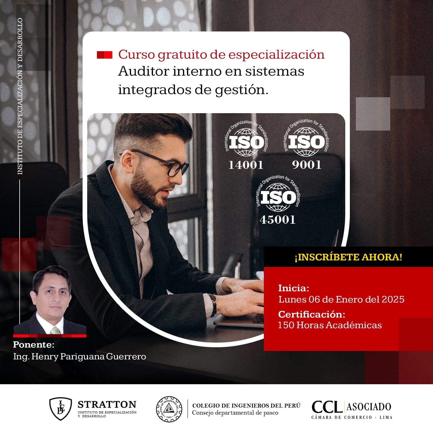 Cursos – Instituto Stratton