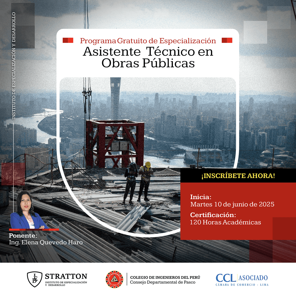 Cursos gratuitos – Instituto Stratton