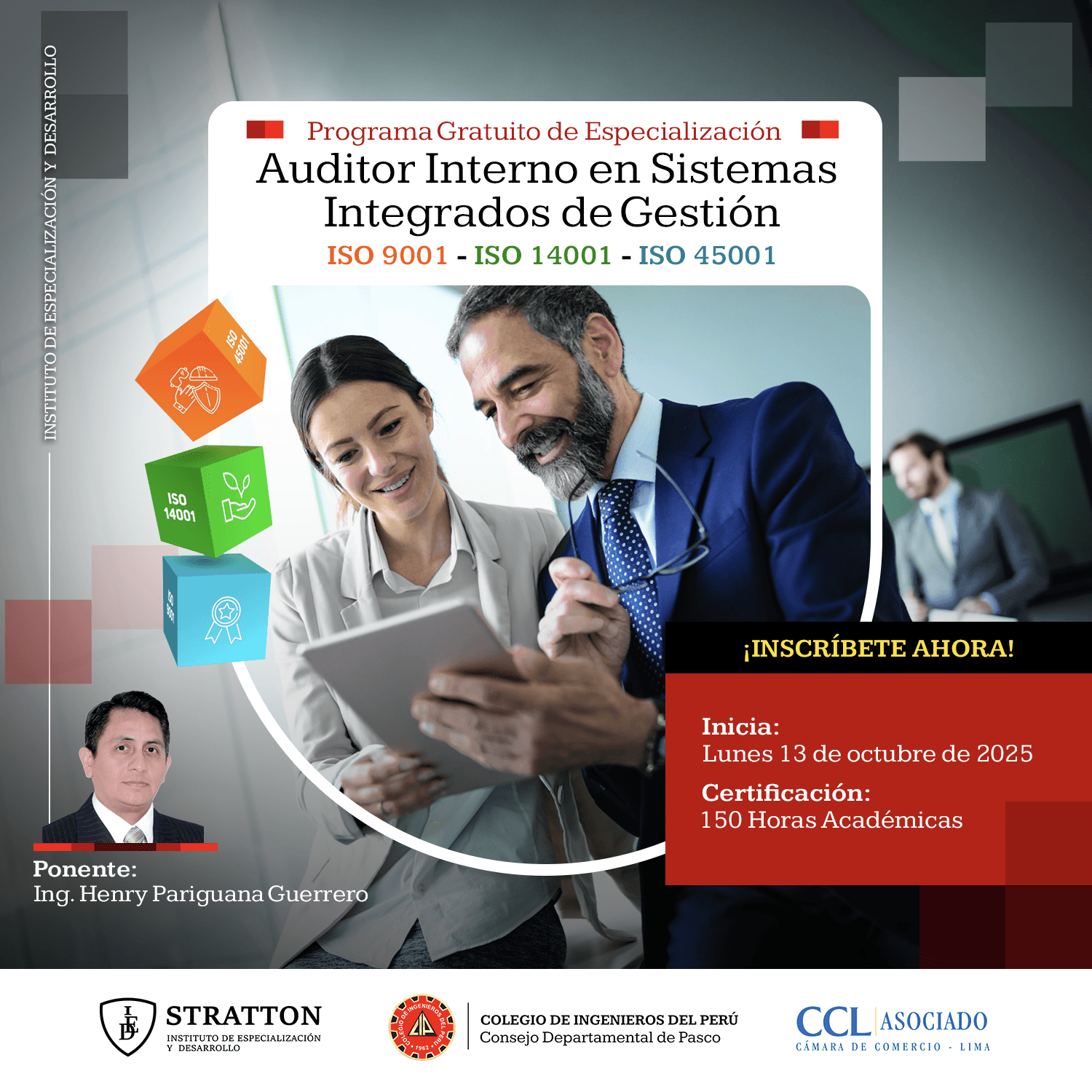 Cursos – Instituto Stratton
